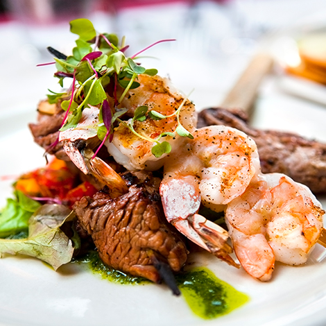 Downtown Tulsa Restaurant & Bar| Chalkboard | Ambassador Hotel Tulsa
